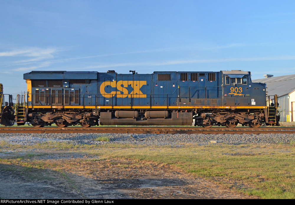CSX 903